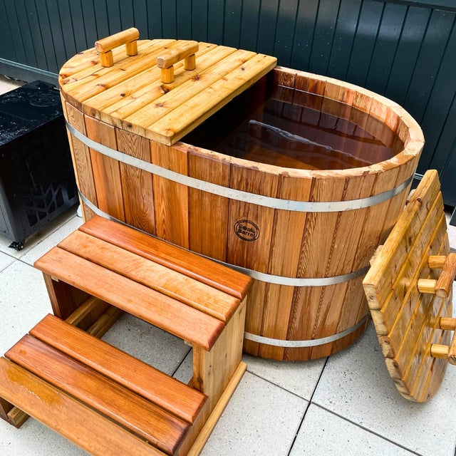Home | Soak Barrel