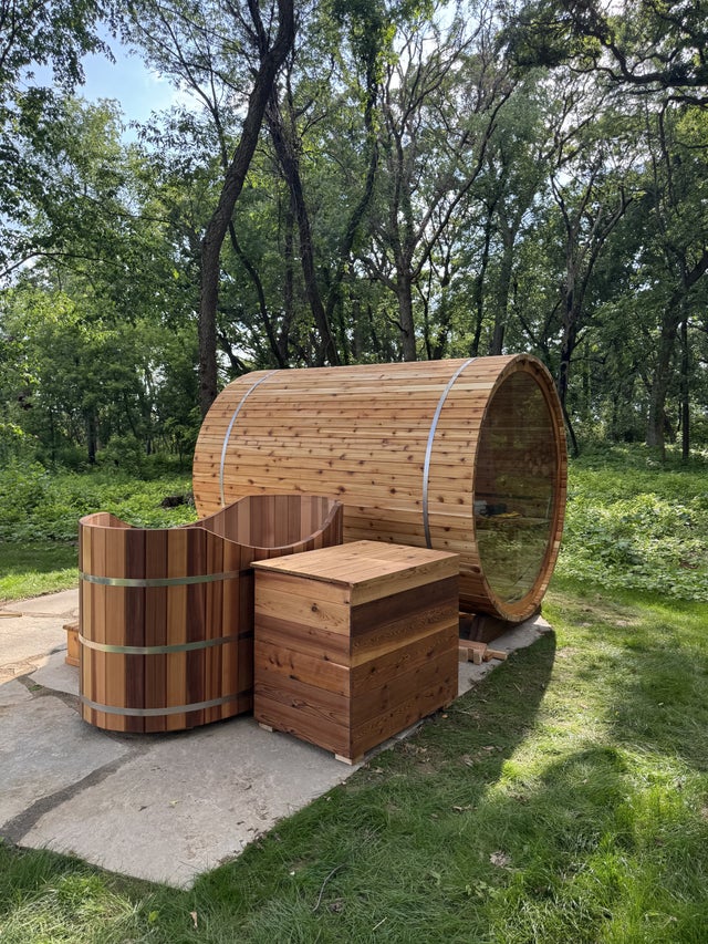 Home | Soak Barrel